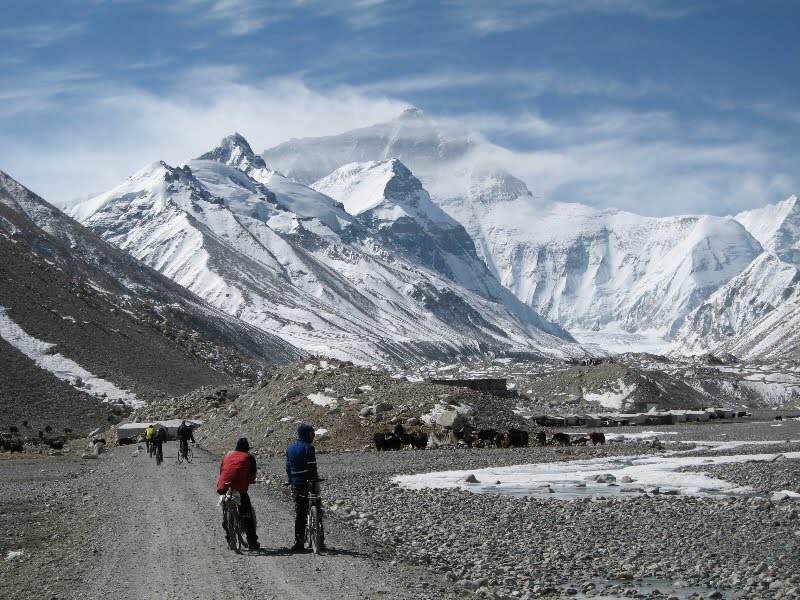 Tourism: Mt. Everest Trekking